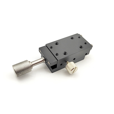 Micrometer Feed XY Motion Stage Dovetail Trough Manual Displacement ...